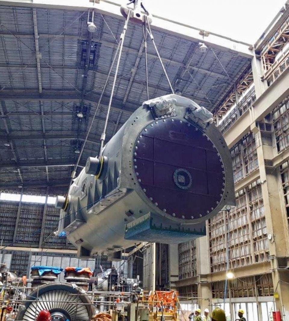 GE Steam Power | GE News